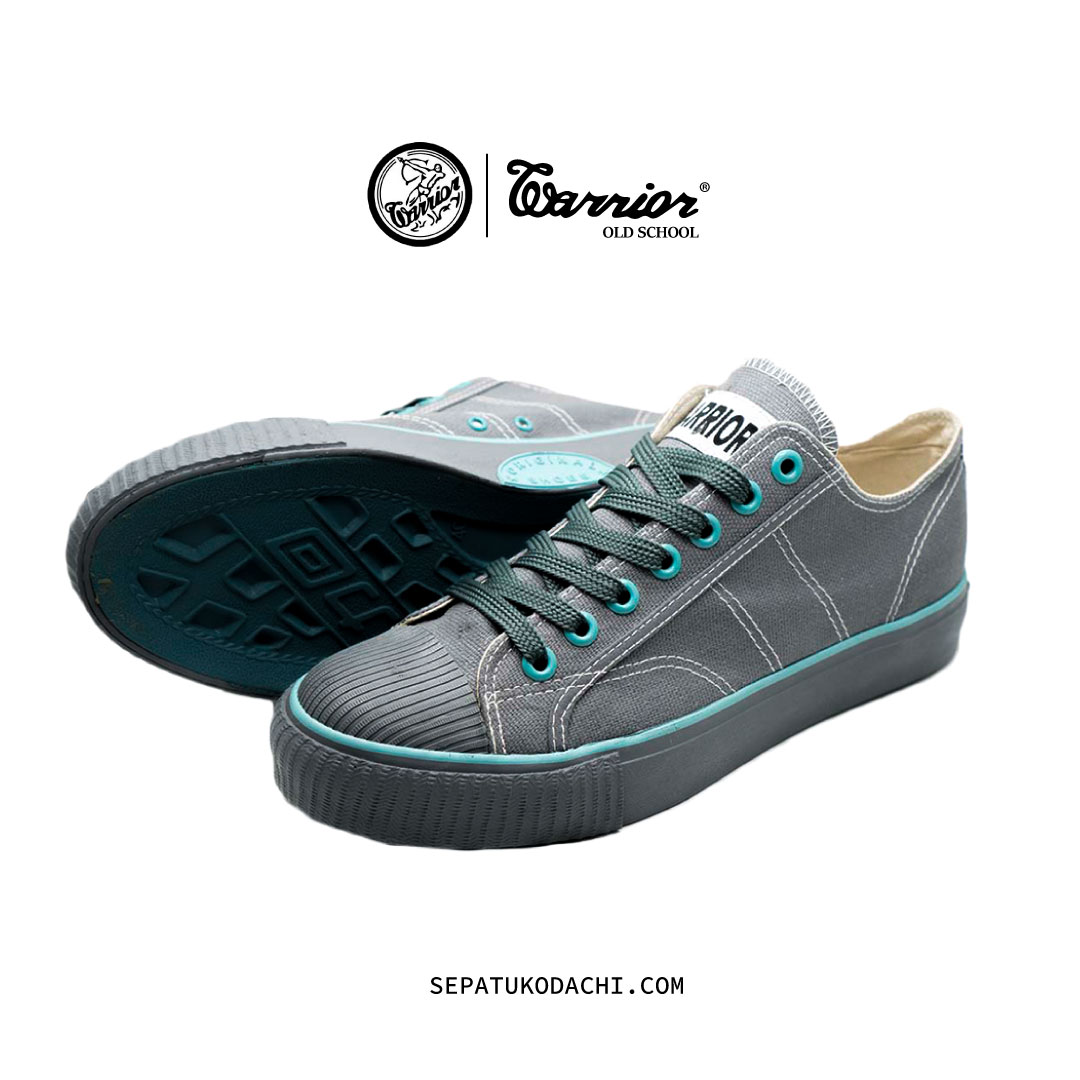 Sepatu Warrior Classic - Sepatu Warrior